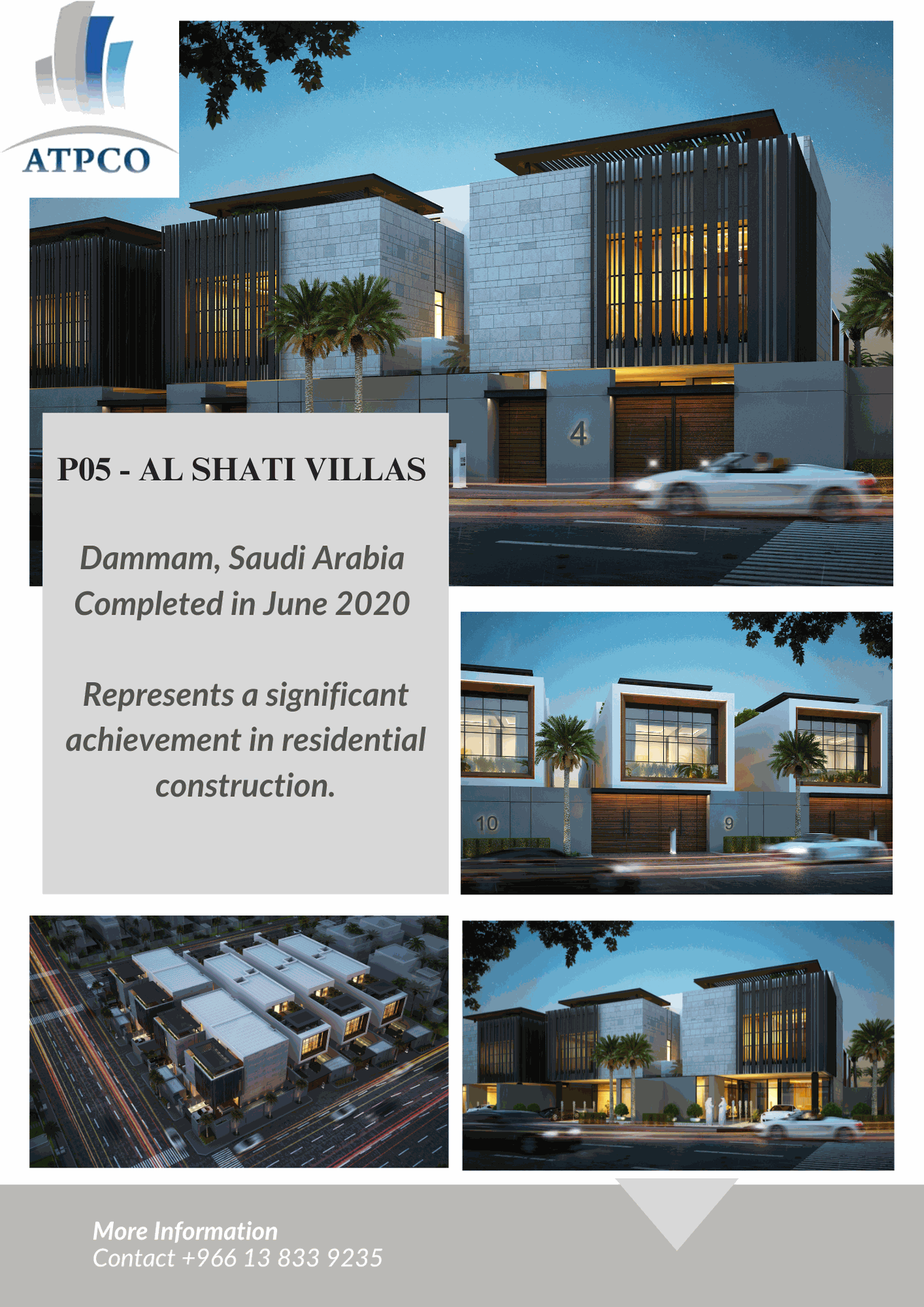 Our Projects | Welcome to ATPCO