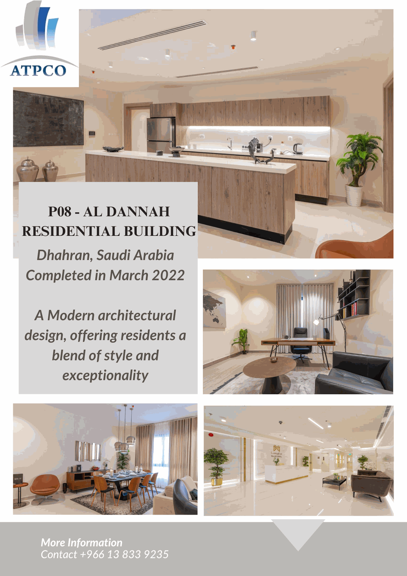 Our Projects | Welcome to ATPCO