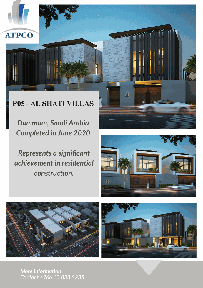 Our Projects | Welcome to ATPCO