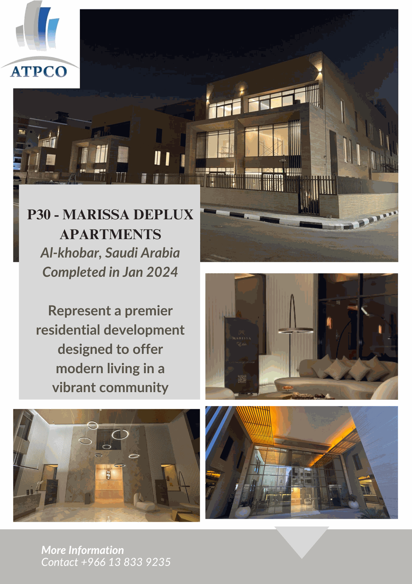 Our Projects | Welcome to ATPCO